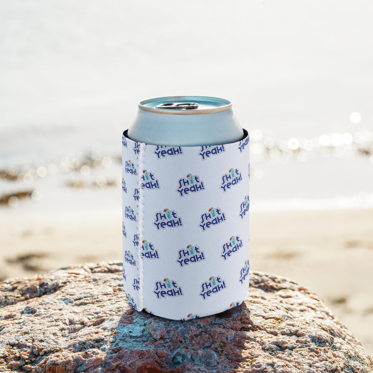 "SHIT YEAH!" Can Cooler – SHIT YEAH! SHOP
